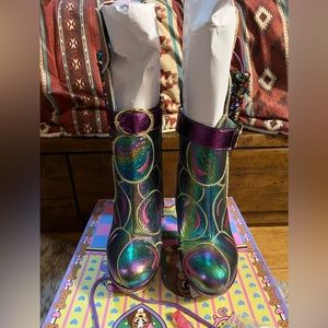 Irregular Choice | Shoes | Irregular Choice Fairy Fantastic Light Up ...